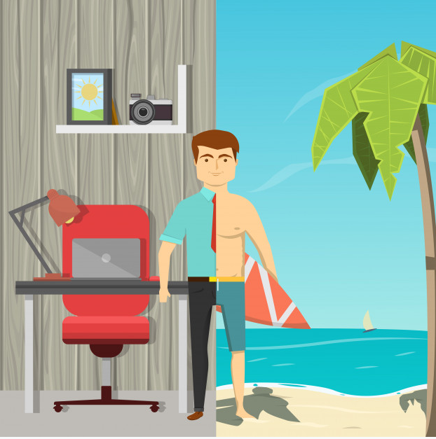 How to Update a Half Day Off - TimeClock 365 Employee Management, Door ...